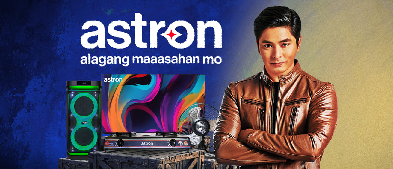 Astron Appliances PH