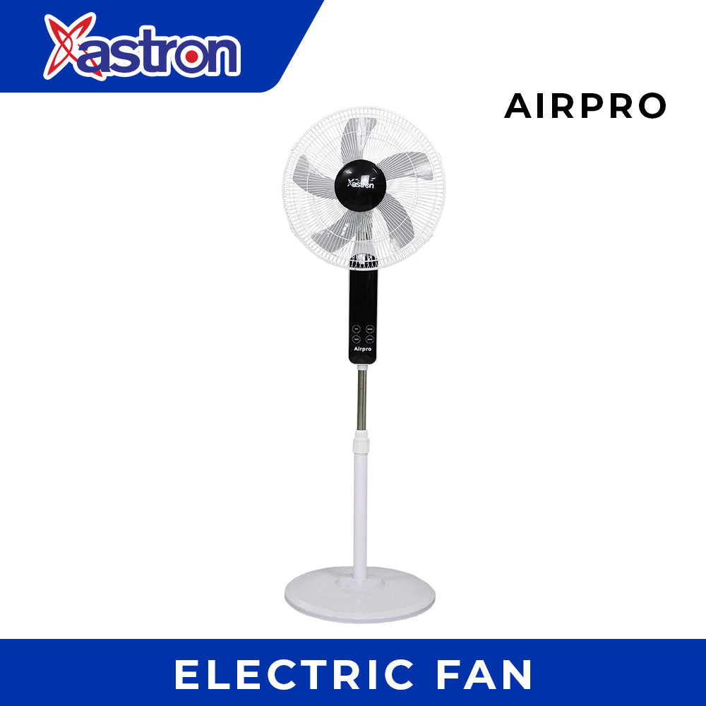 Astron Airpro Electric Fan — Astron Appliances PH