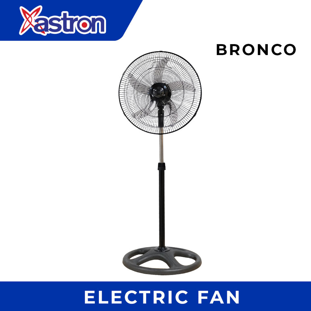 Astron Bronco Electric Fan — Astron Appliances PH