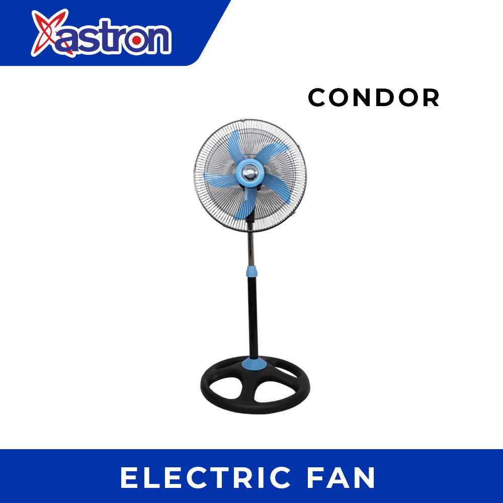 Astron Condor Electric Fan — Astron Appliances PH
