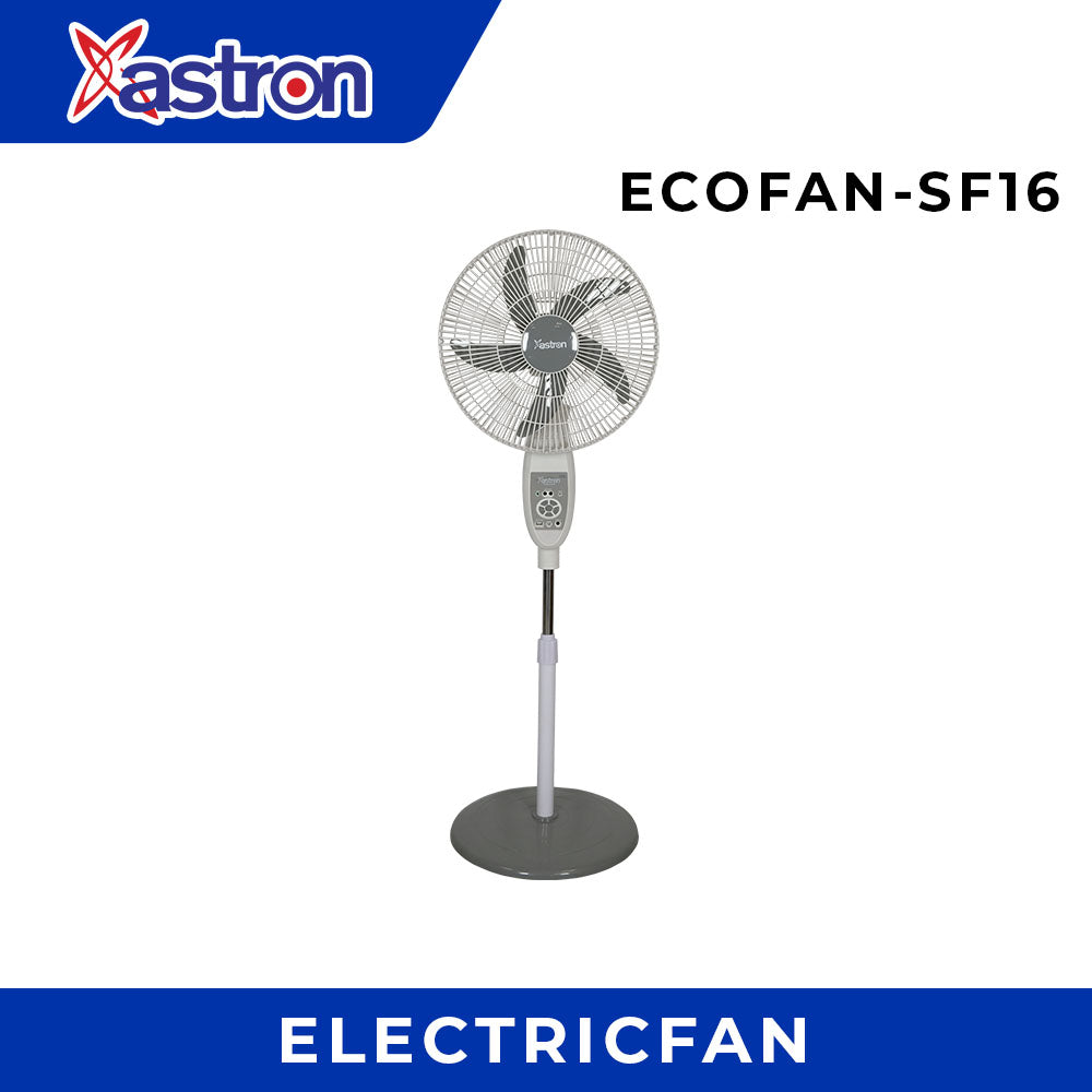 Astron EcoFan-SF16 Electric Fan — Astron Appliances PH