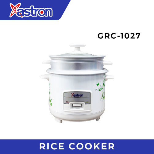 Astron GRC-1027 Rice Cooker — Astron Appliances PH