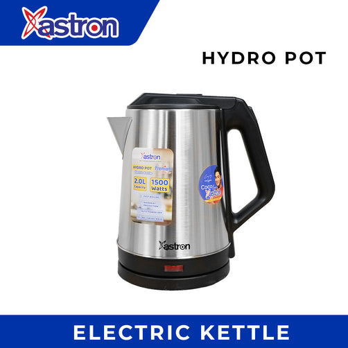 Astron Hydropot Electric Kettle — Astron Appliances PH Astron Hydropot Electric Kettle — Astron Appliances PH