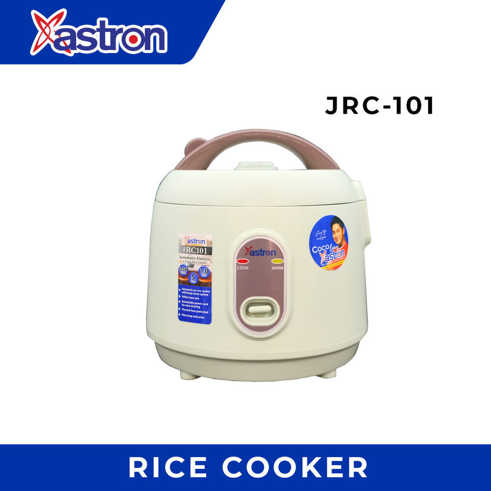 Rice Cooker — Astron Appliances PH