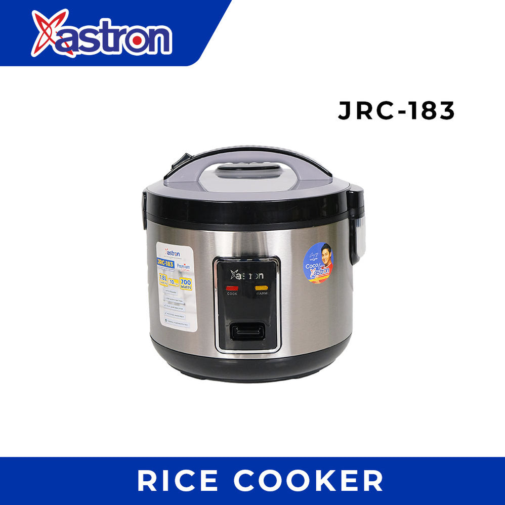 Rice Cooker — Astron Appliances PH