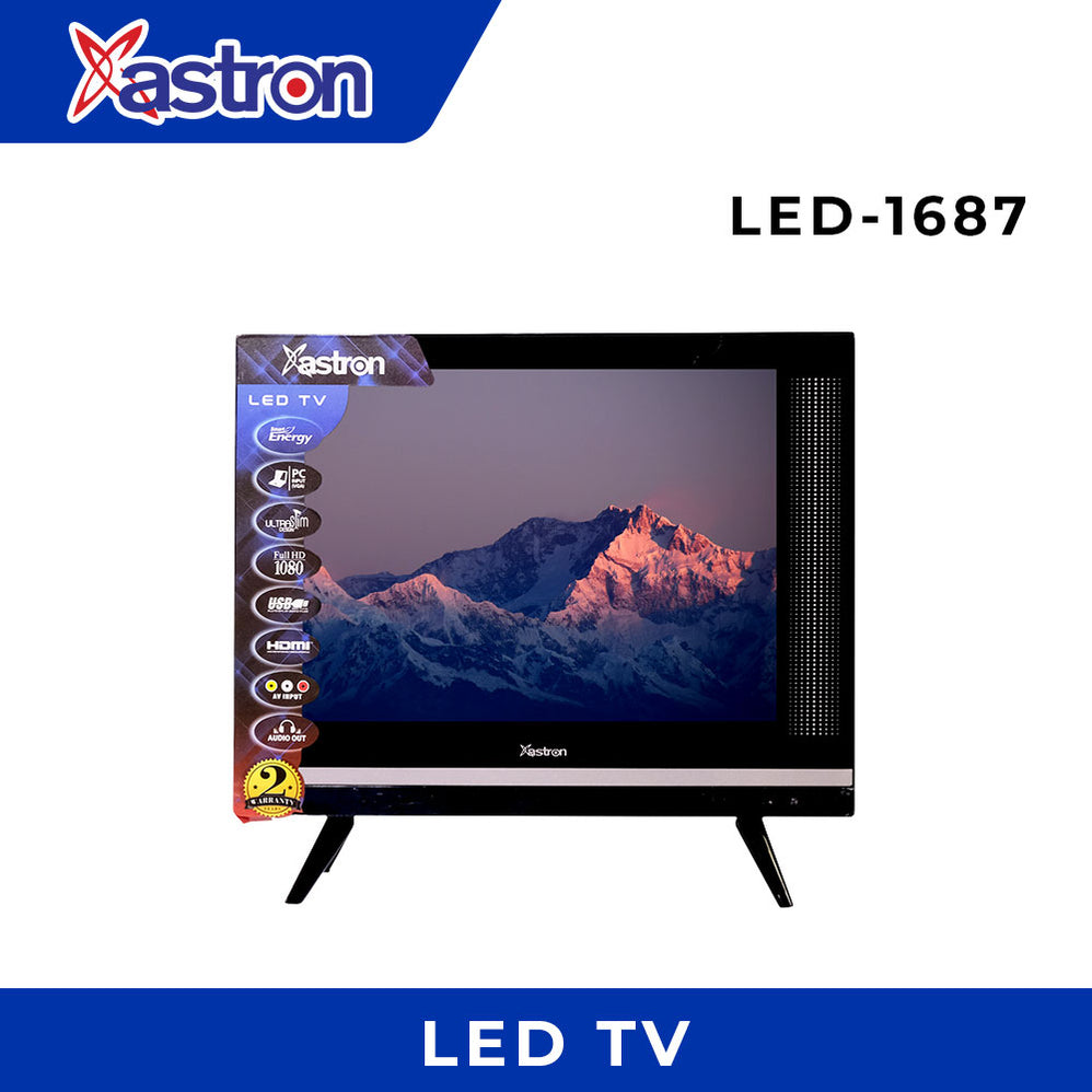 All Televisions & Antennas — Astron Appliances PH