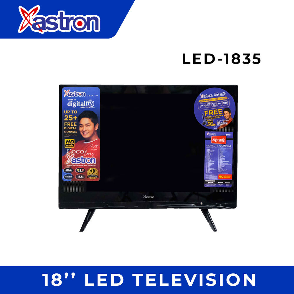 All Televisions & Antennas — Astron Appliances PH