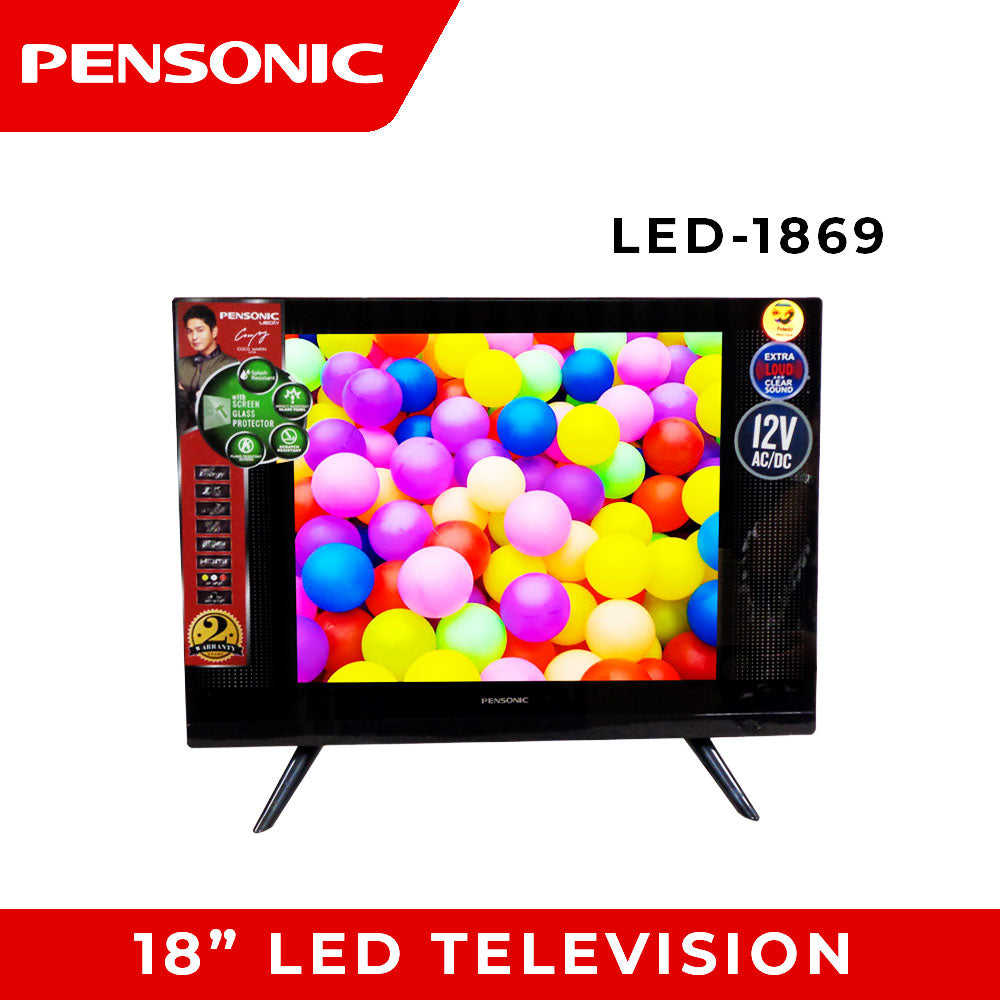 Astron LED-1869 TV — Astron Appliances PH