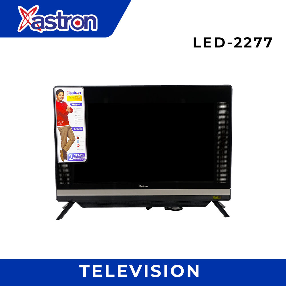 Astron Led-2277 TV — Astron Appliances PH