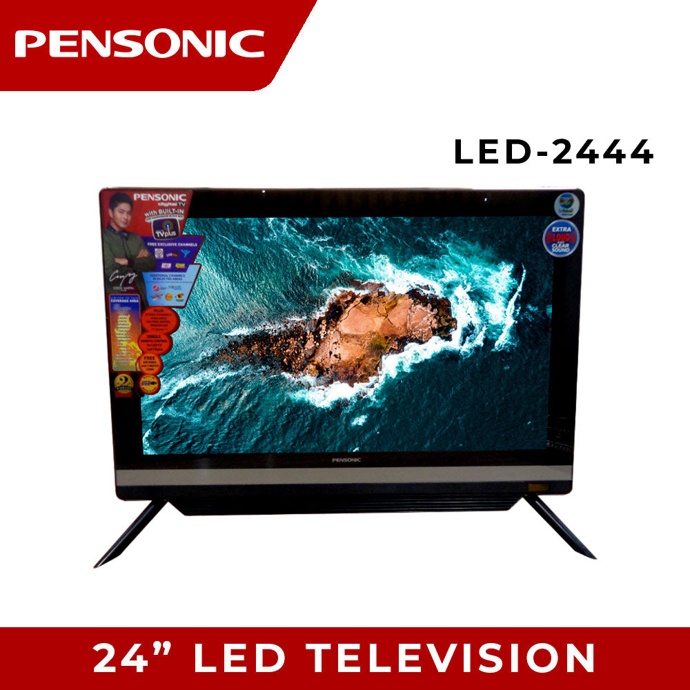 Pensonic LED-2444 TV — Astron Appliances PH