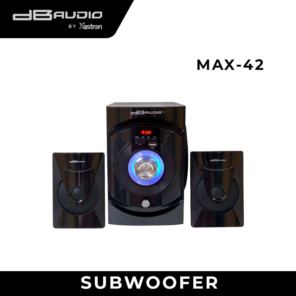 dB Audio MAX-42 Subwoofer — Astron Appliances PH