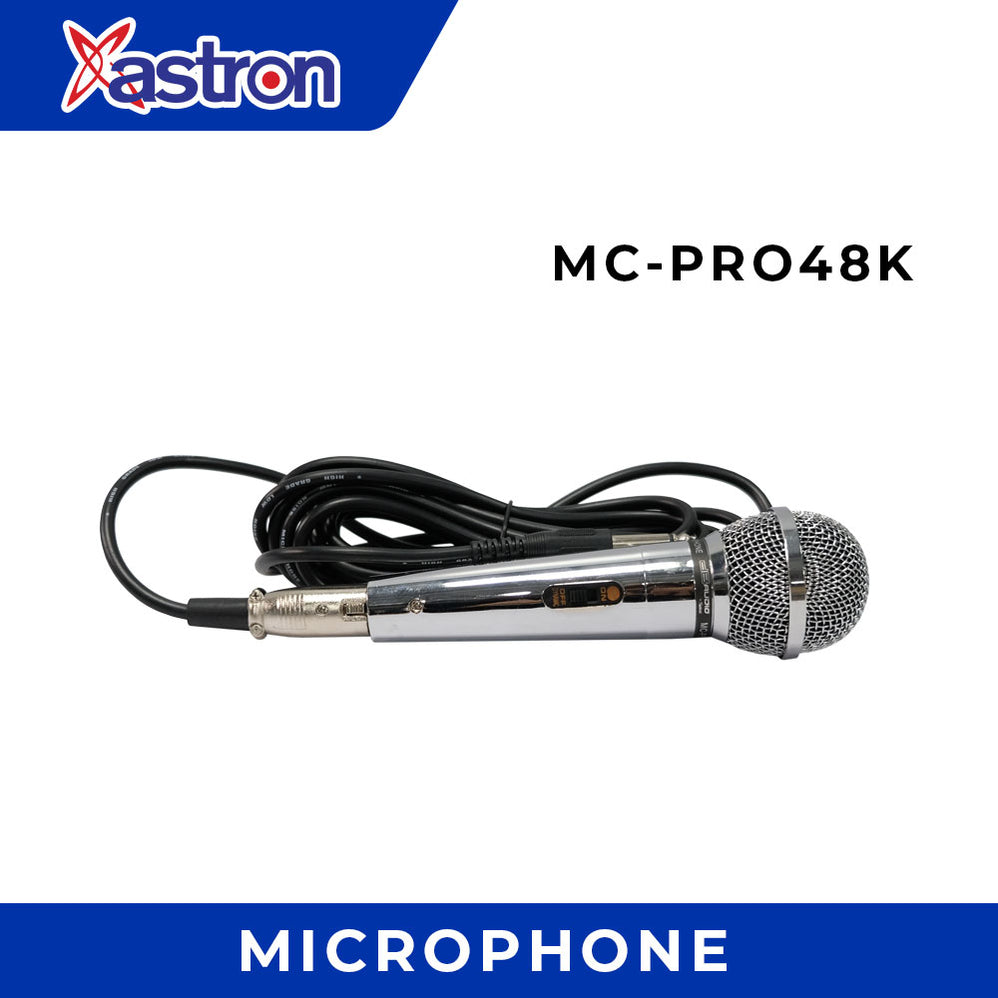 Microphone — Astron Appliances PH