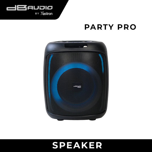 dB Audio PARTY PRO Speaker — Astron Appliances PH