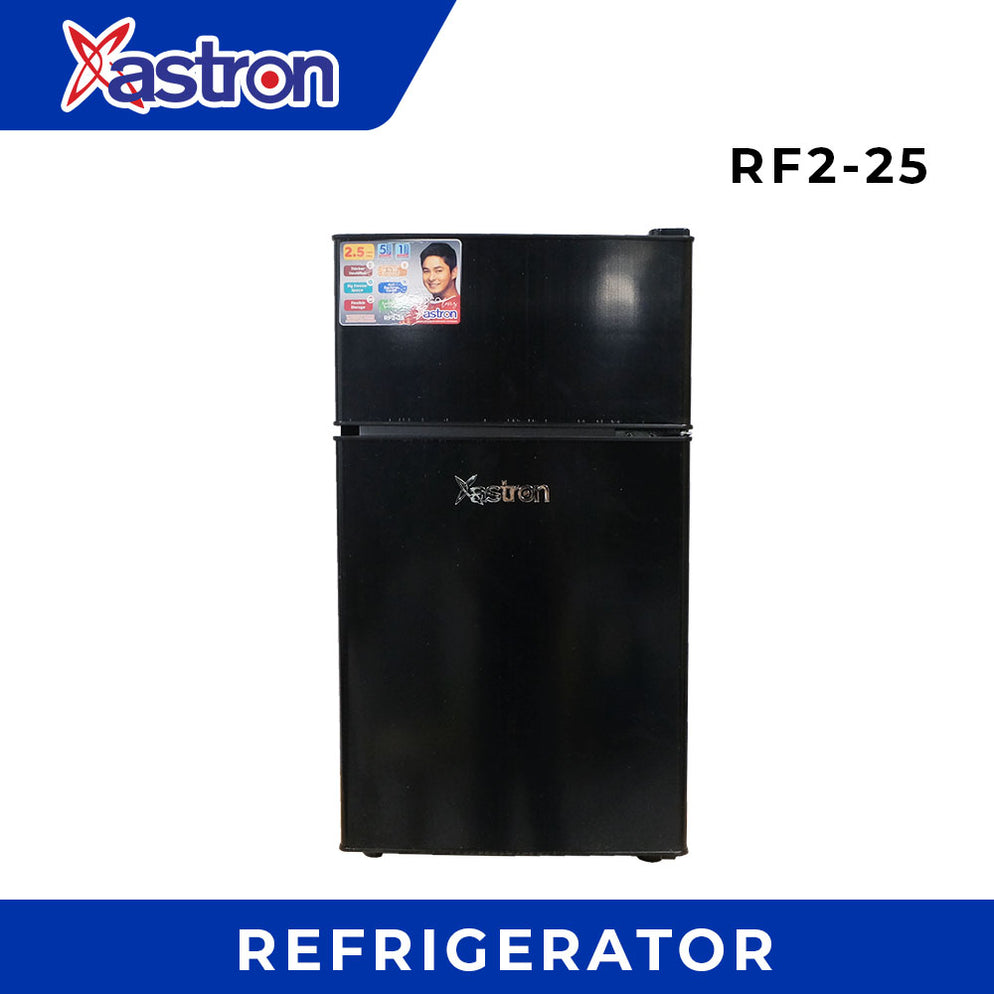 Astron RF2-25 Refrigerator — Astron Appliances PH