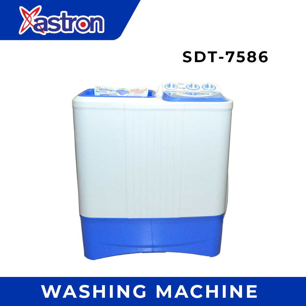Astron SDT-7586 Washing Machine — Astron Appliances PH