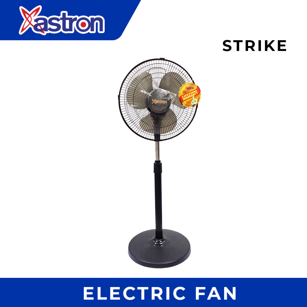 Astron Strike Electric Fan — Astron Appliances PH