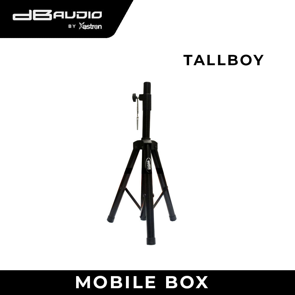 dB Audio TALLBOY Mobile Box — Astron Appliances PH