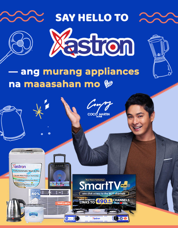 Astron Appliances PH