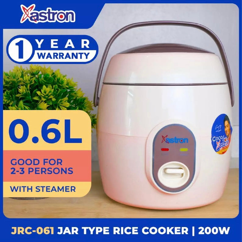 Rice Cooker — Astron Appliances PH