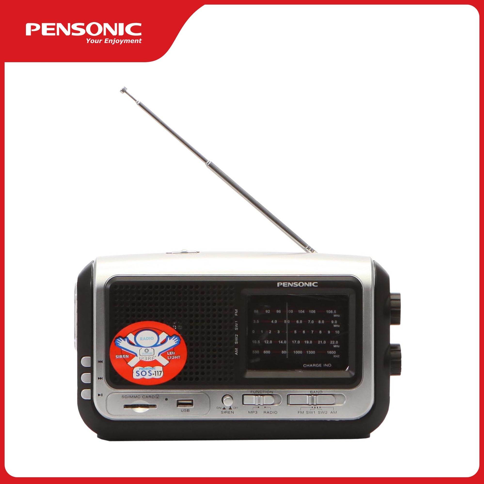 Audio — Astron Appliances PH