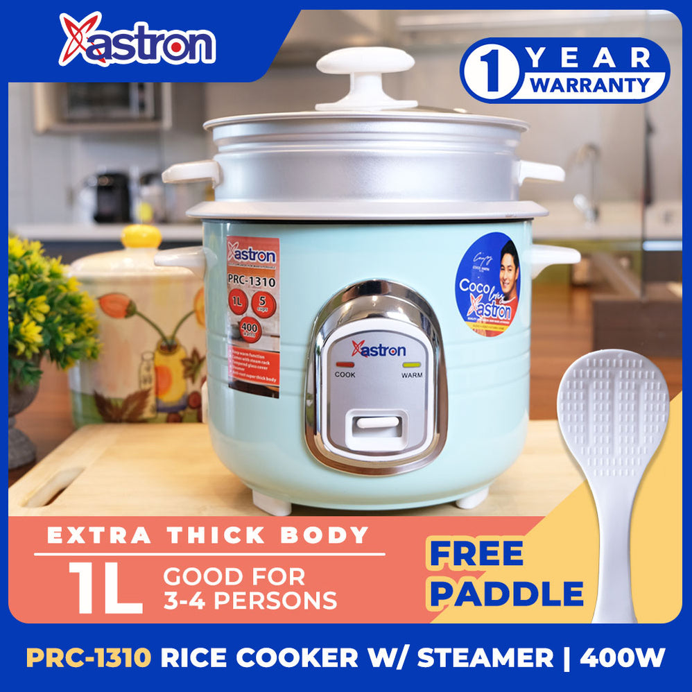 Rice Cooker — Astron Appliances PH