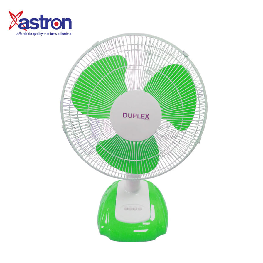 Astron Duplex Desk Fan 16" Electric Fan — Astron Appliances PH