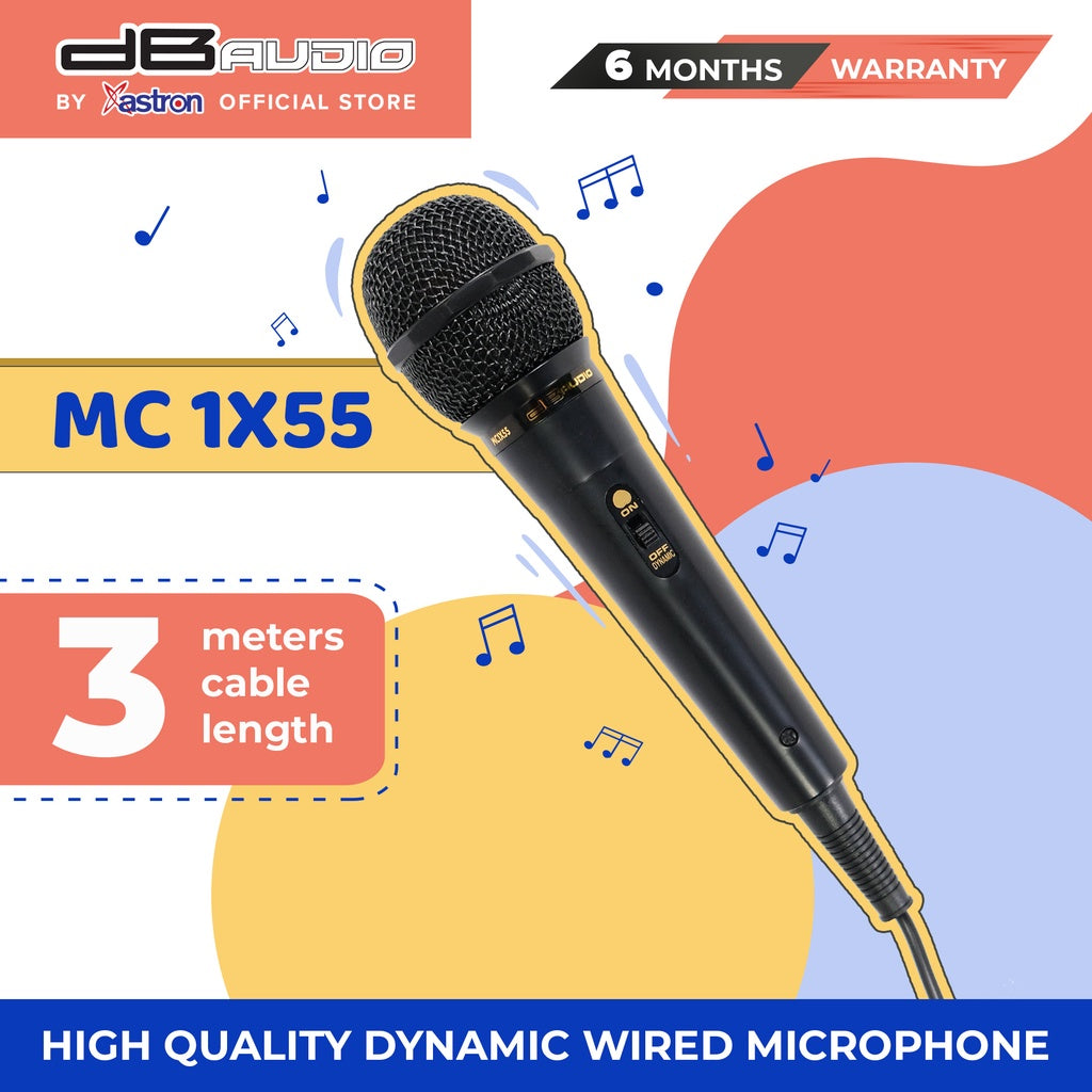 Microphone — Astron Appliances PH