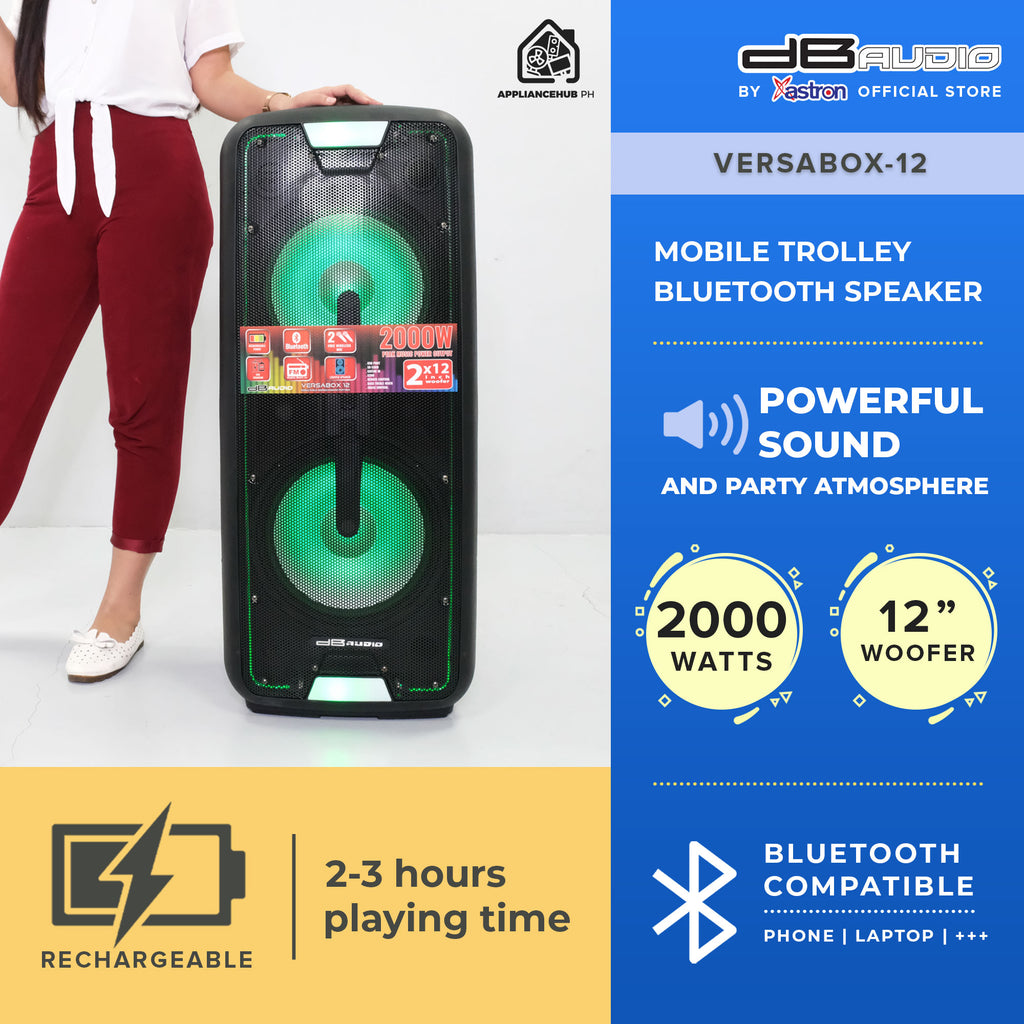 Audio — Astron Appliances PH