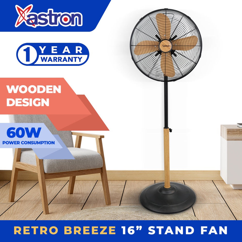 Electric Fans — Astron Appliances PH